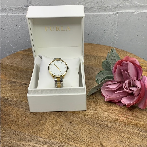 Furla | Jewelry | Furla Watch | Poshmark